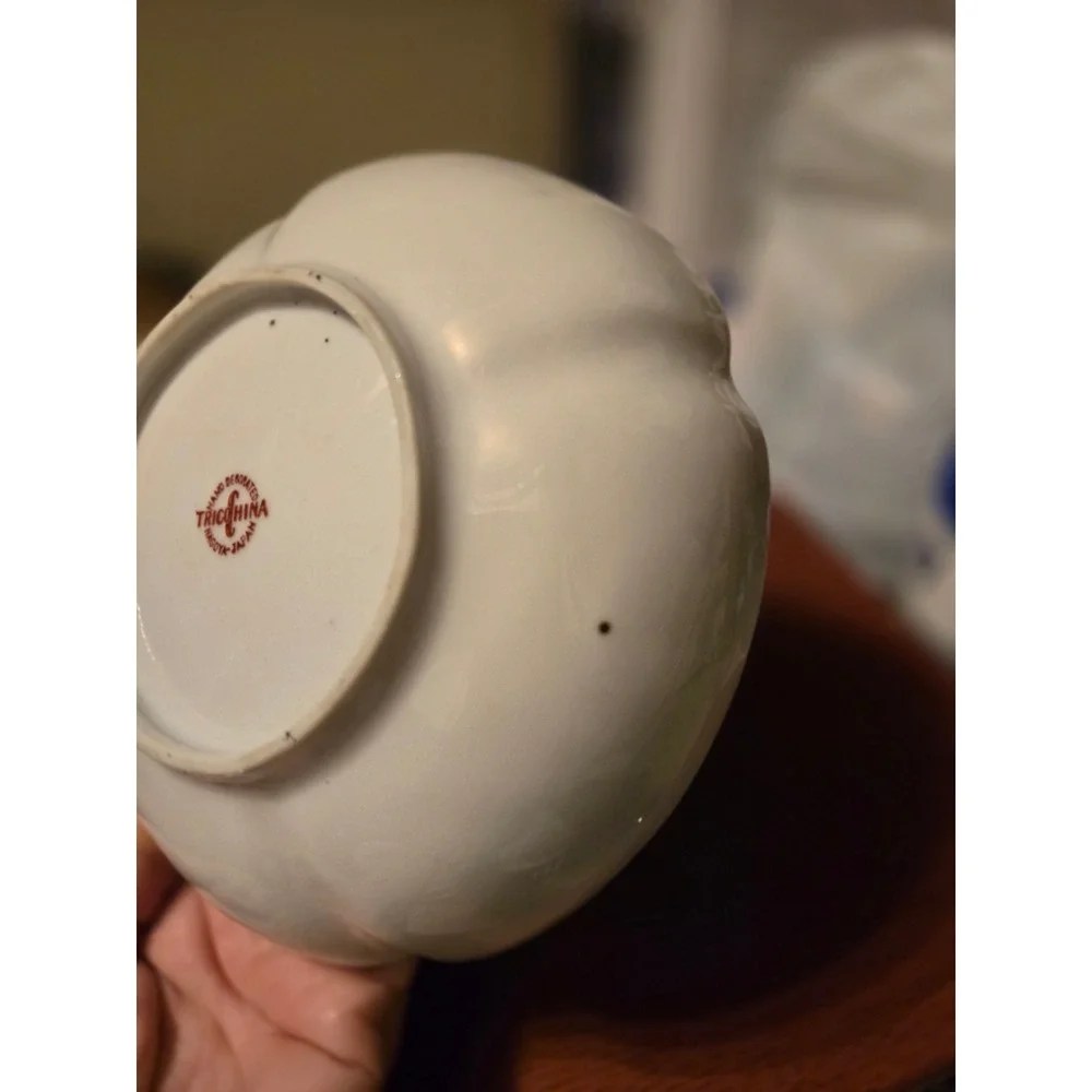 Trico China | Dining | Vintage Trico China Nagoya Japan Lusterware ...